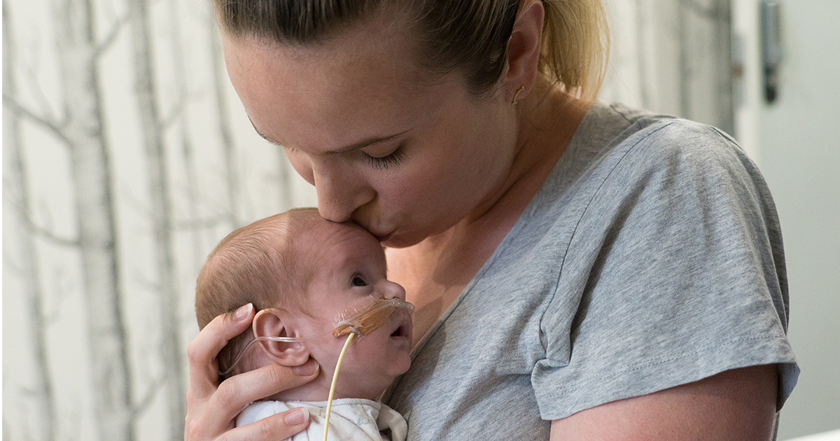 Royal Hospital For Women Foundation : World Prematurity Day