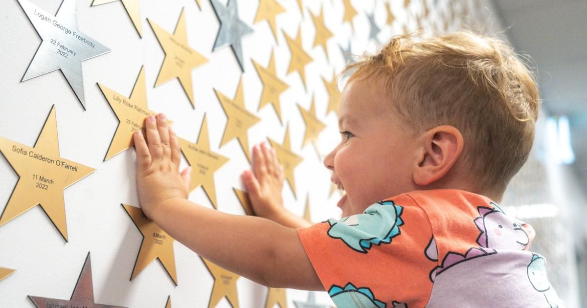 Royal Hospital for Women Foundation Baby Stars